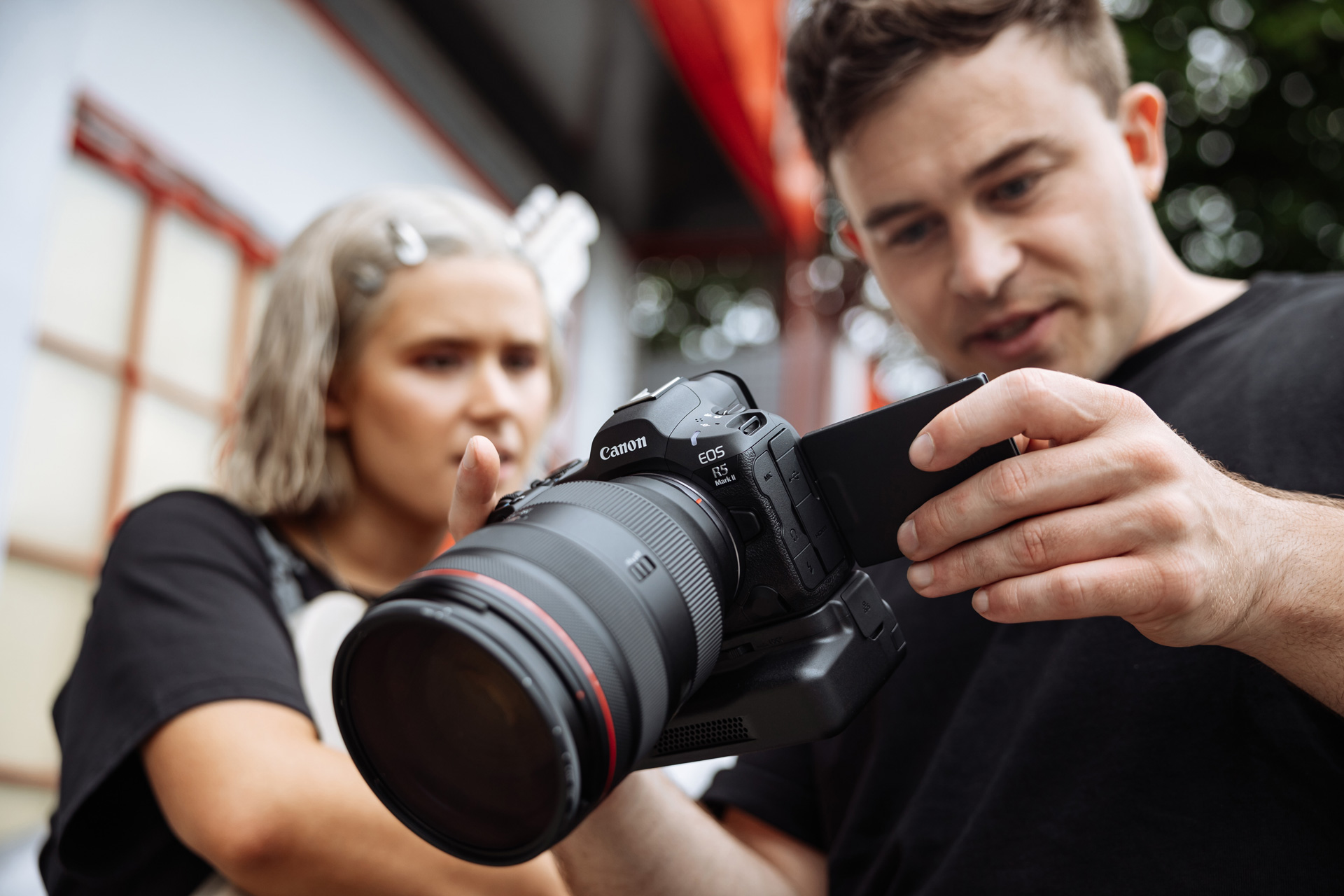 Photography Courses & Workshops for Photos and Videos - Canon Academy